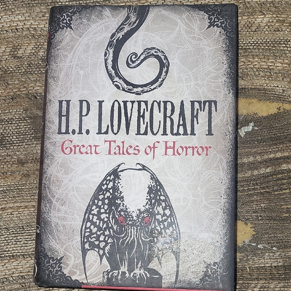 fall river | Accents | Hp Lovecrafts Great Tales Of Horror Black And ...